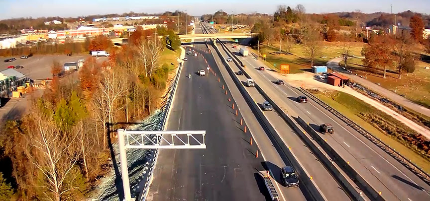 Final phase of I-64 widening project begins near Barboursville